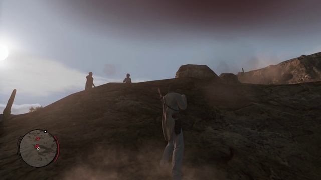 RED DEAD REDEMPTION Rus PC Часть 05