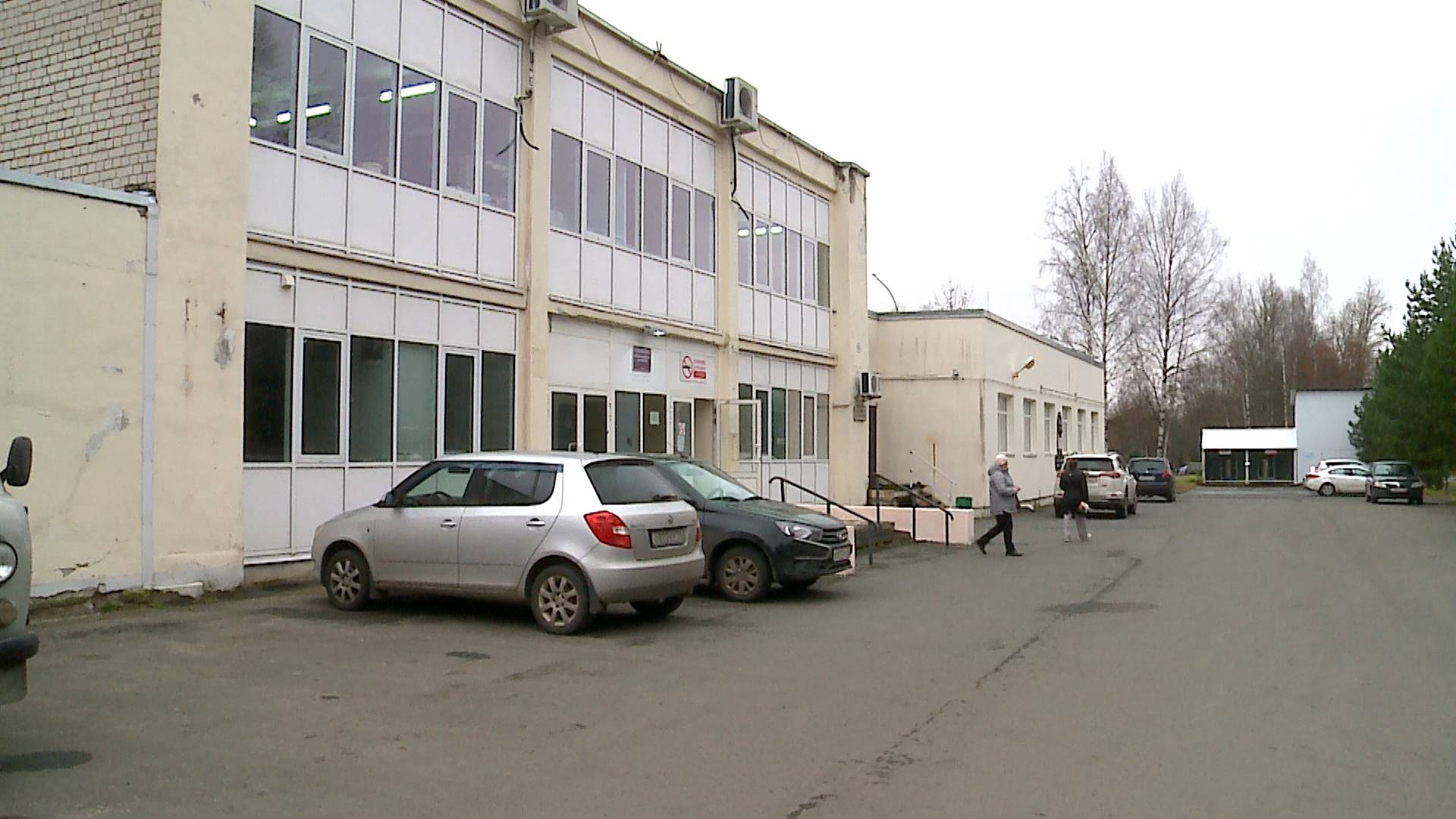 (Рыбинск-40) ЕДИНЫЙ МЕДИЦИНСКИЙ КОМПЛЕКС ГОРОДА РЫБИНСКА