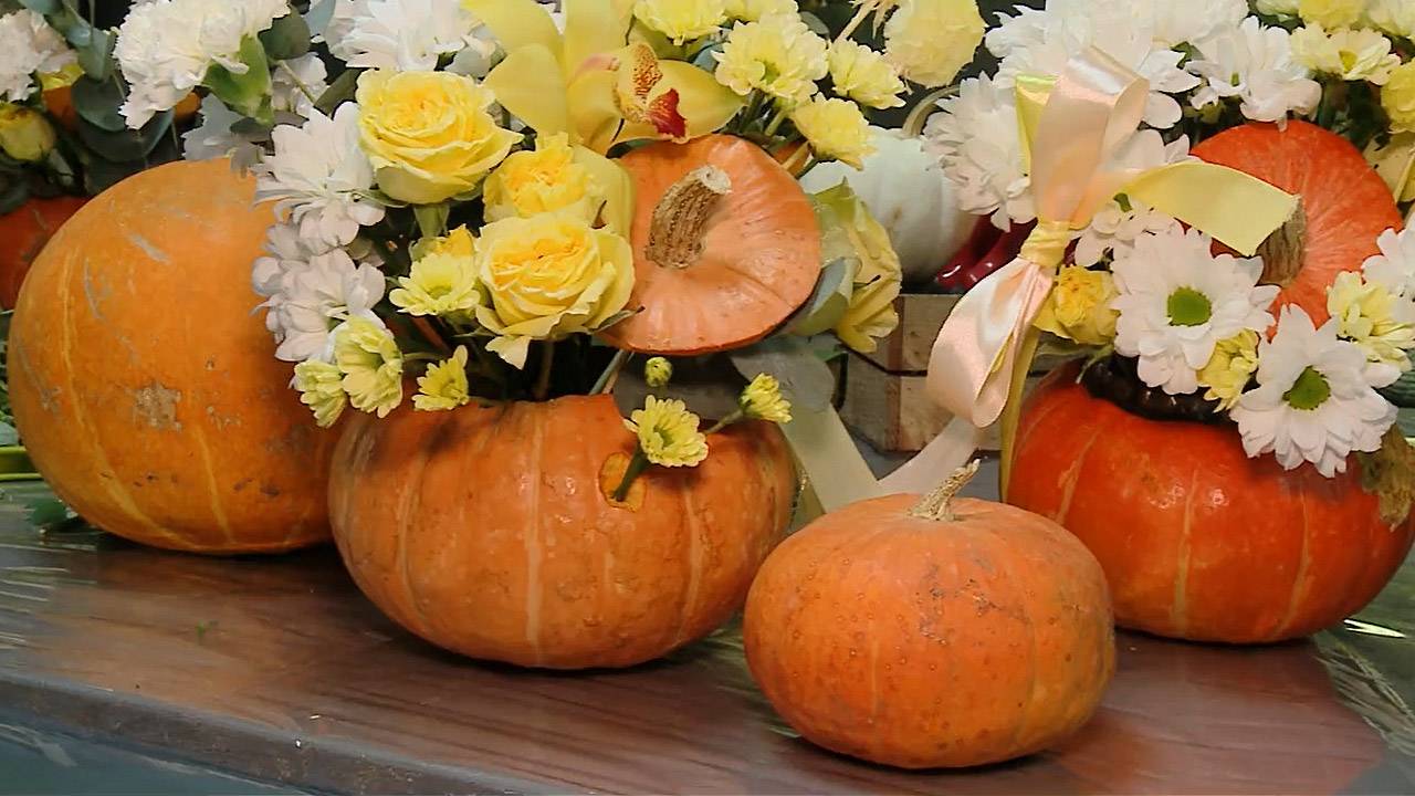 Сегодня в России отмечают новый праздник – Тыквенный Спас