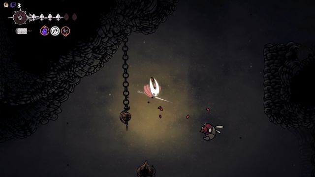 Судья, высосавший из меня всю душу... | Hollow Knight: Silksong [Стрим №8]