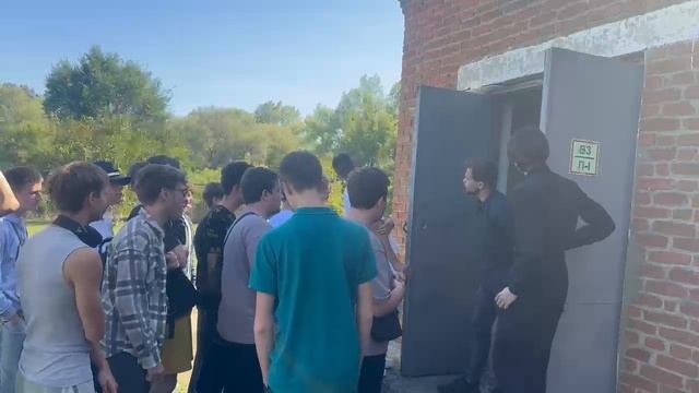 22.09.2025 Профориентационная экскурсия по ГУП КК "Кубаньводкомплекс" для студентов ЧПОУ "АИТ"