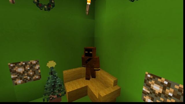 Разбор длинноногого стива в майнкрафт миф или настоящий