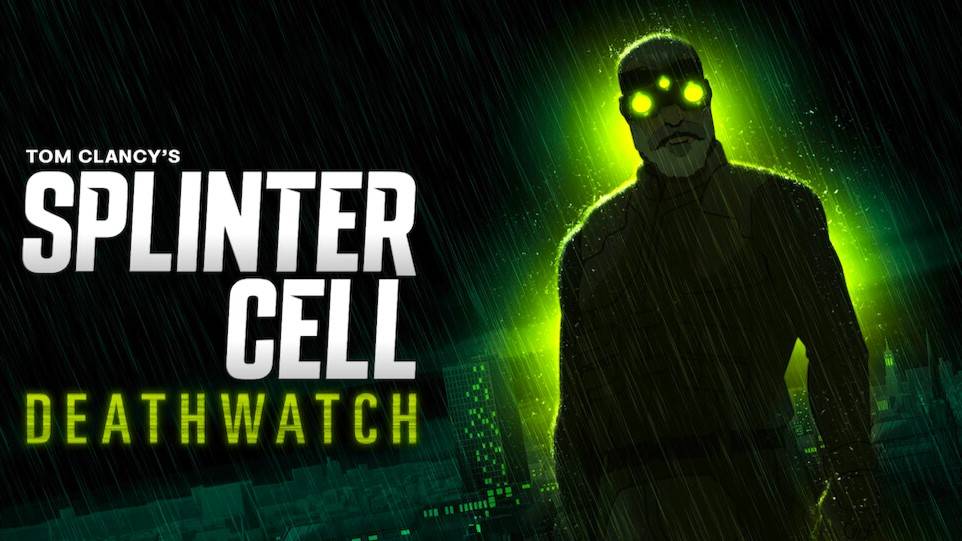 Splinter Cell: Караул смерти (2025) — 1 сезон 3 серия | Splinter Cell: Deathwatch