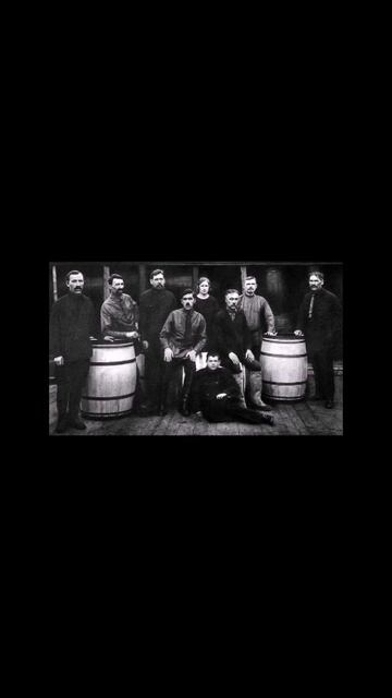 зощенко&бочка