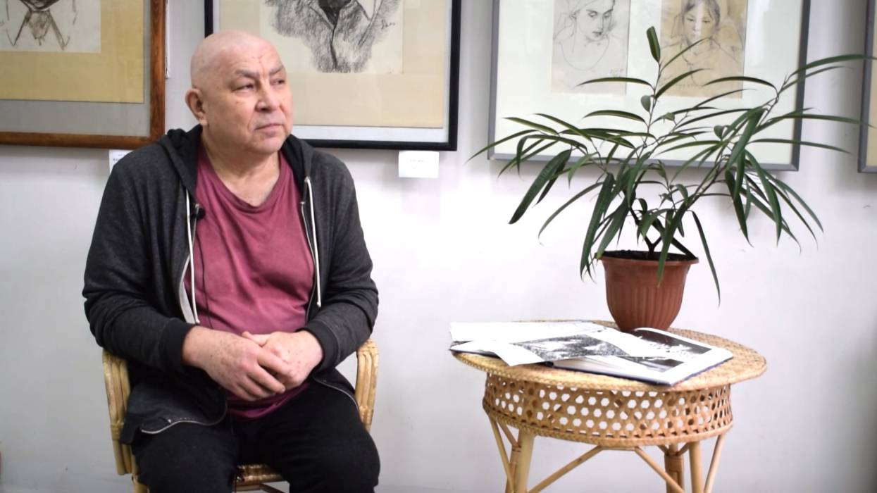 Менсадык Гарипович Гарипов | Воспоминания Юрия Николаевича Лобанова (16 серия)