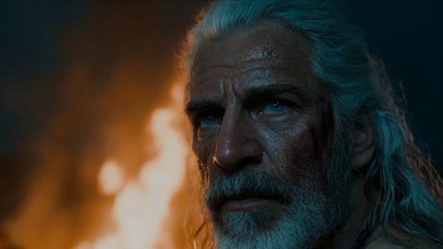 Старый воин