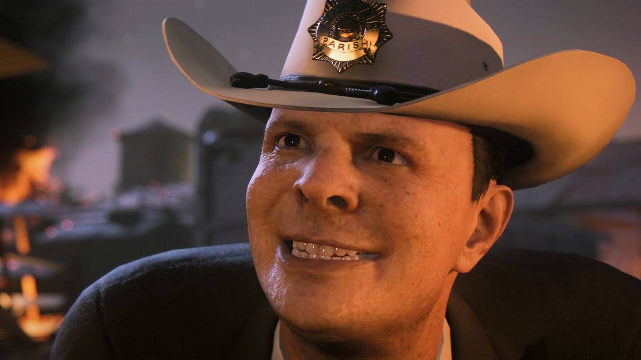 История персонажа Уолтер «Слим» Бомонт из игры Mafia III Definitive Edition DLC Faster, Baby!