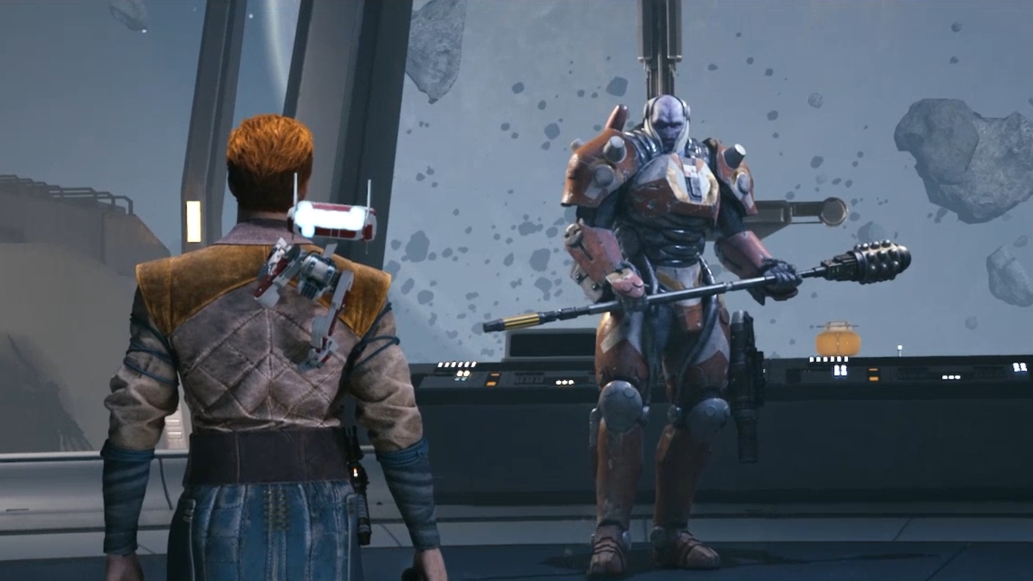 Star Wars Jedi Survivor прохождение ● #23 ● Рэйвис