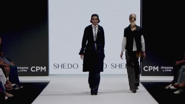 СБОРНЫЙ МОДНЫЙ ПОКАЗ | CPM DESIGNERPOOL | Выставка дизайна и моды СРМ — Collection Première Moscow