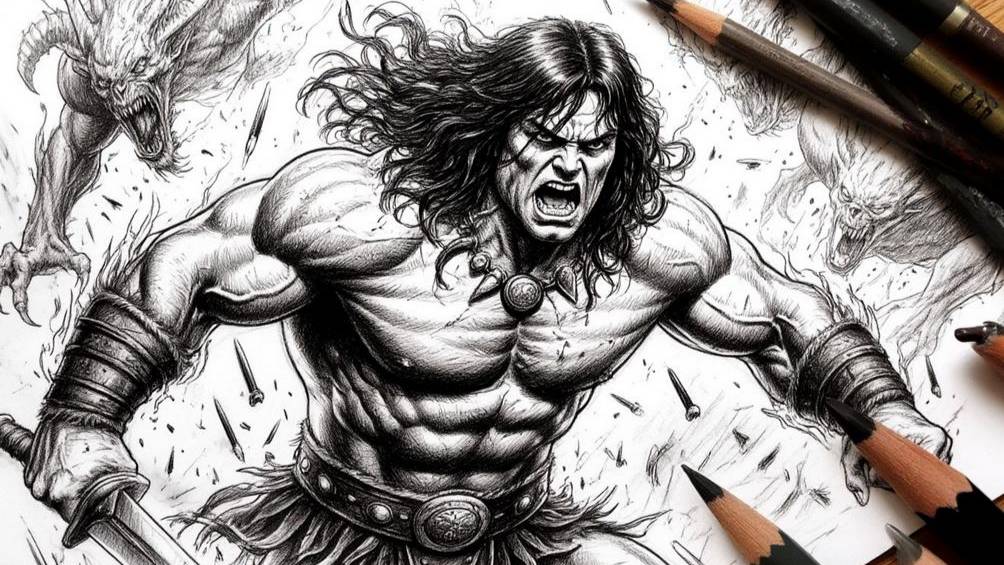 Альбом Фэнтези 16 (406)