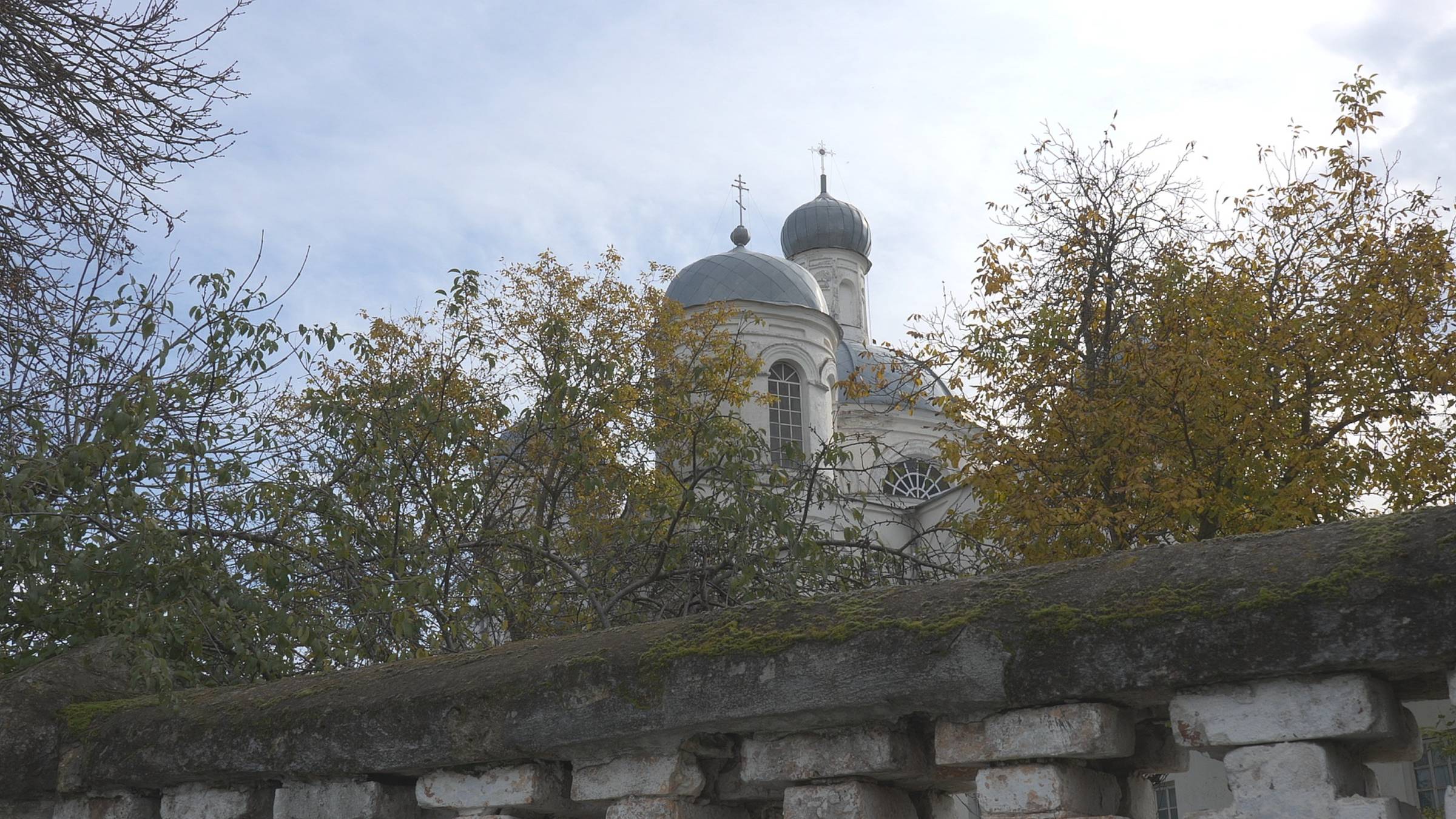 175-летие освящения храма отпраздновали в станице Екатериноградской