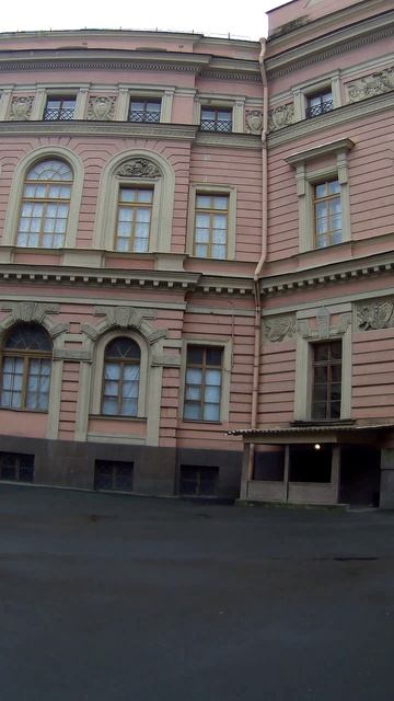 Михайловский замок