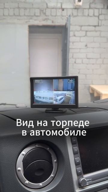 Мониторы NSCAR диаметром от 4,3 до 10