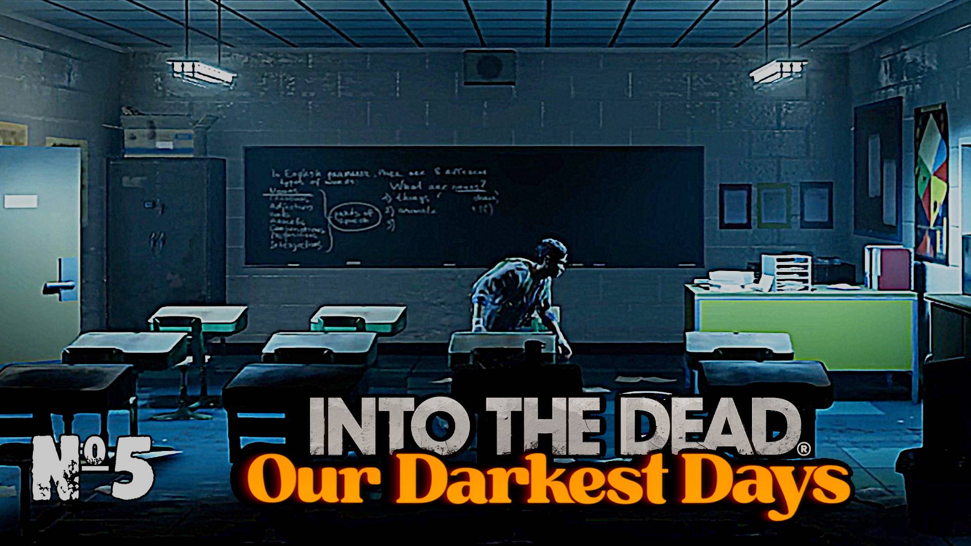 Школа "Мерсер" ► Into the Dead: Our Darkest Days #5