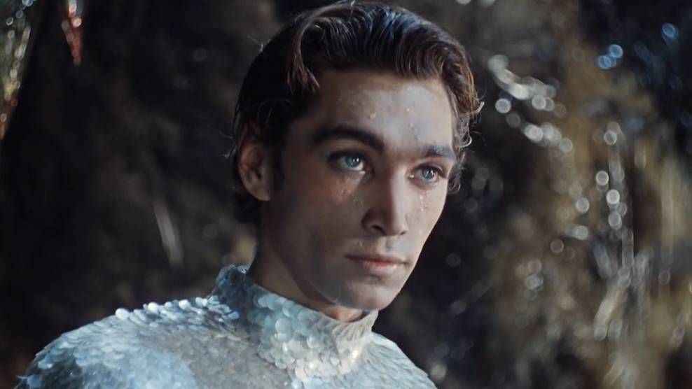 Человек-амфибия / Песенка о морском дьяволе