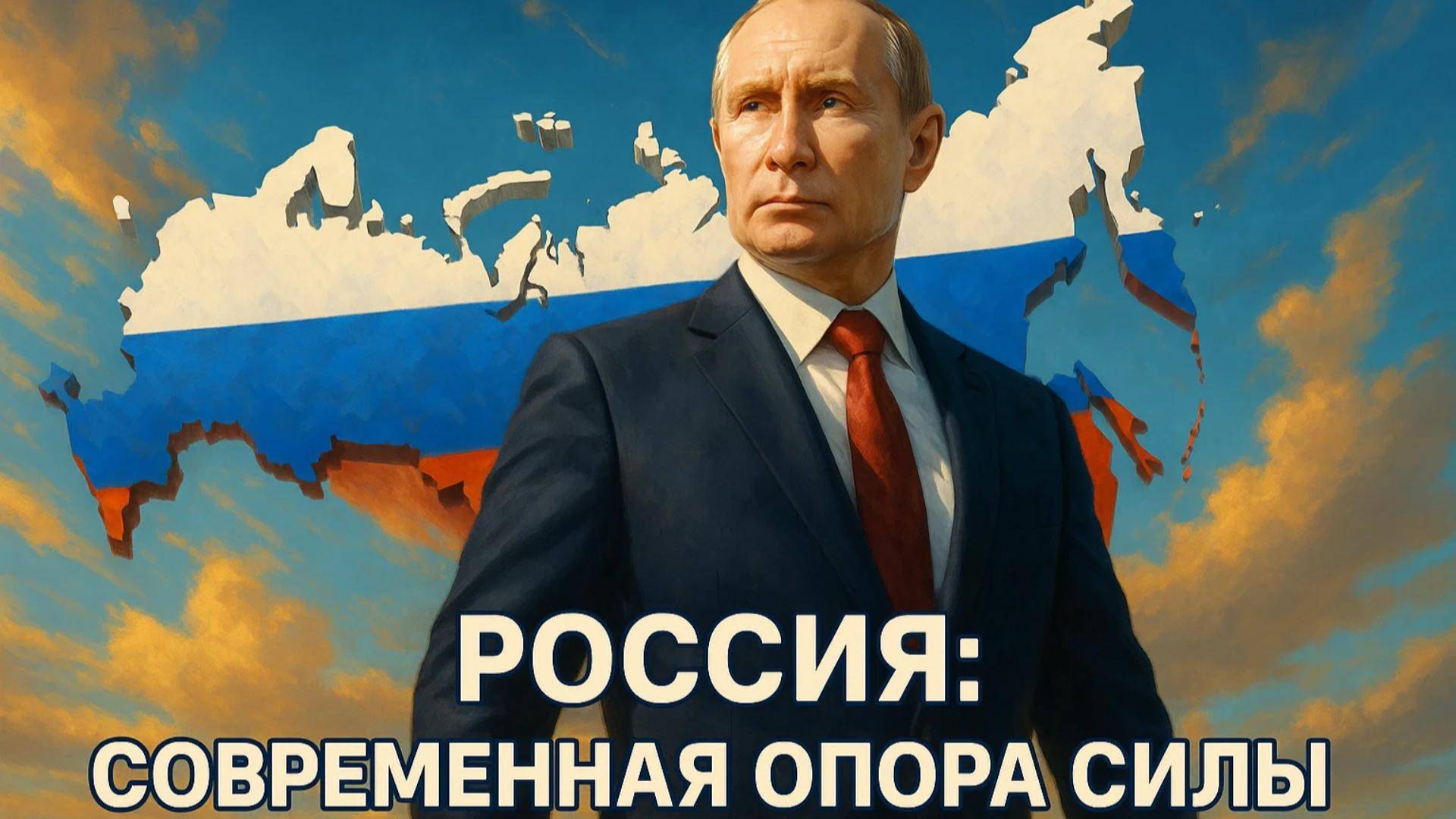🛡️ Никто не заставит Россию отступить. Вот причины, почему Запад проигрывает эту битву