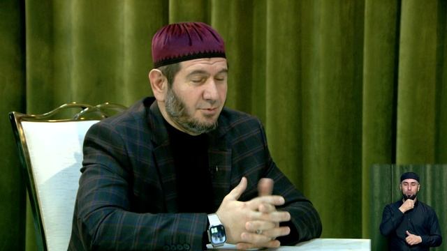 Дина лерх1амаш 31,10,25 Баьтаранаькьан Иброх1им