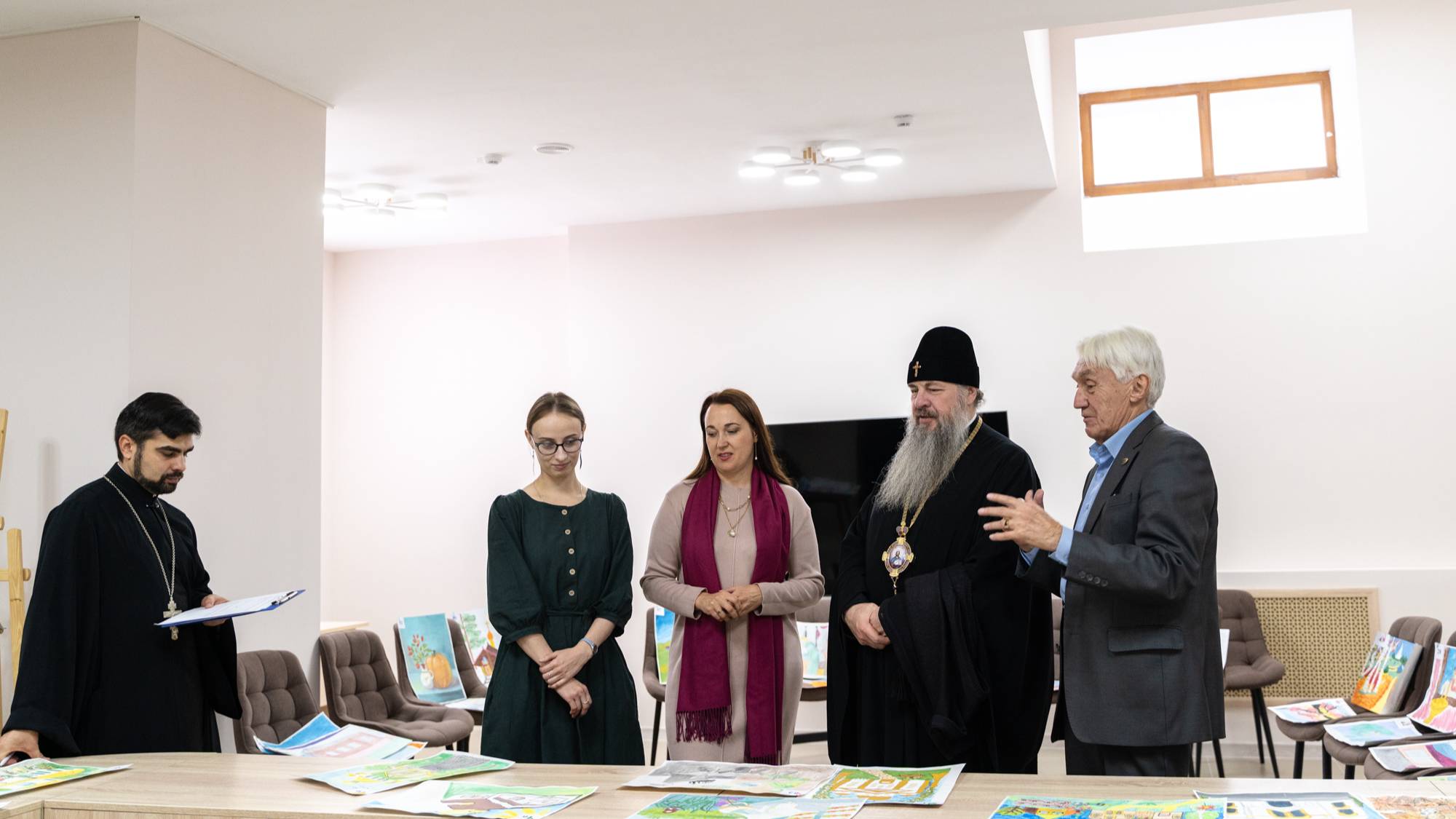 Итоги регионального этапа конкурса детского творчества «Красота Божьего мира»