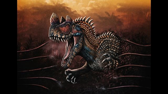 Саундтрек "Доисторическое противостояние"