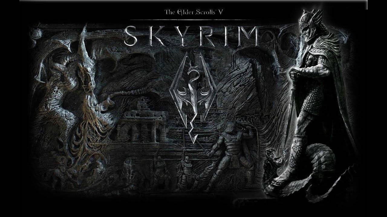 Прохождение Скайрим - Стрим 1 💎 The Elder Scrolls V: Skyrim Anniversary Edition