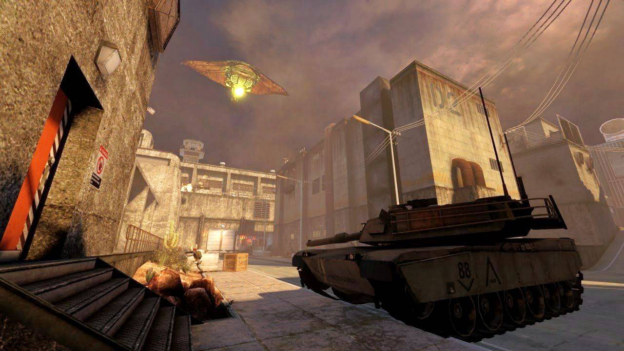 BLACK MESA  *ВЕРТОЛЕТ *ТАНК *ГОРЫ *ДАМБА *БТР  - ПРОХОЖДЕНИЕ серия (10)!ВСПОМНИМ, ПОНОСТАЛЬГИРУЕМ!?!