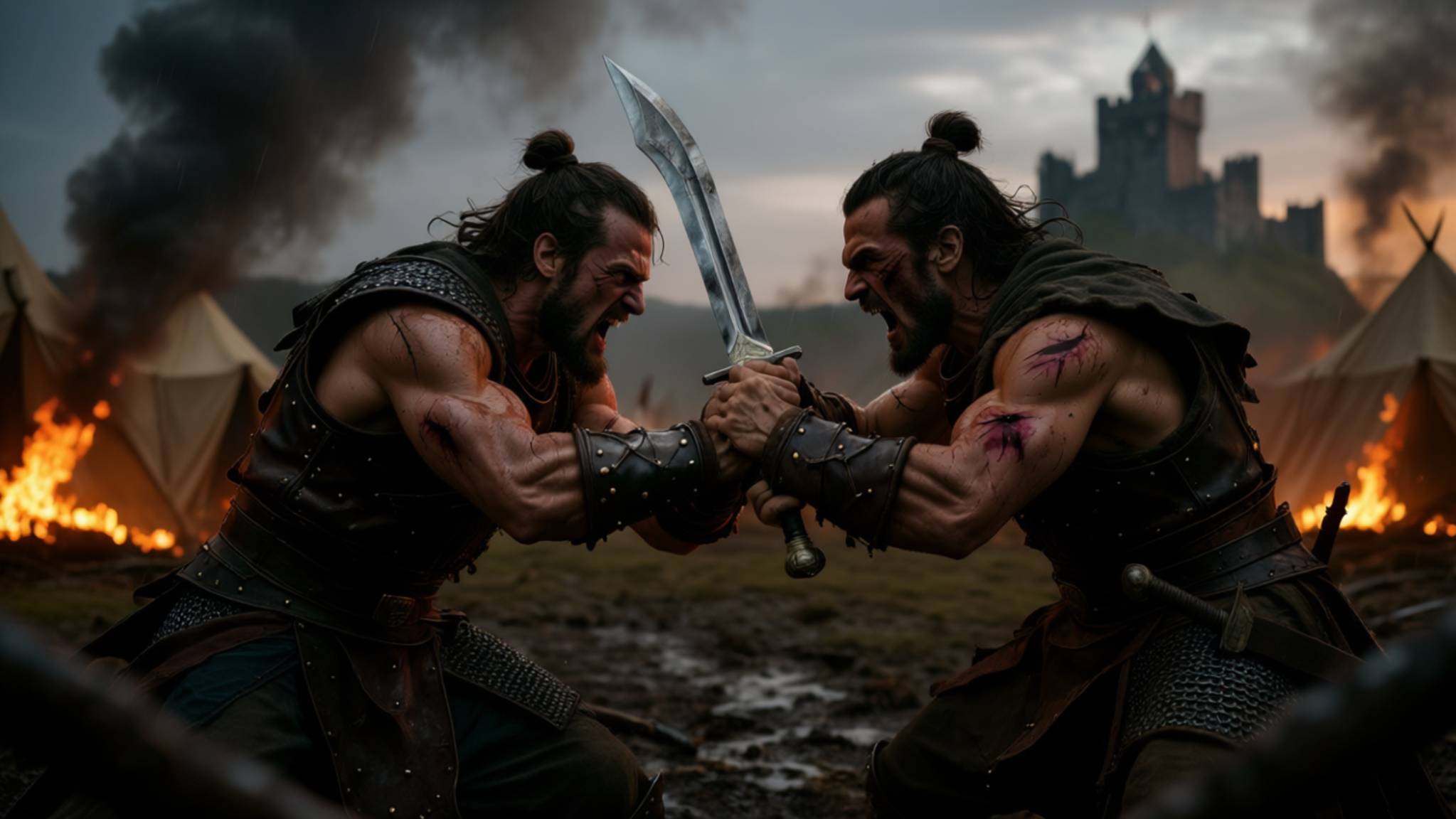 Ирина Одарчук Паули Борьба 2025