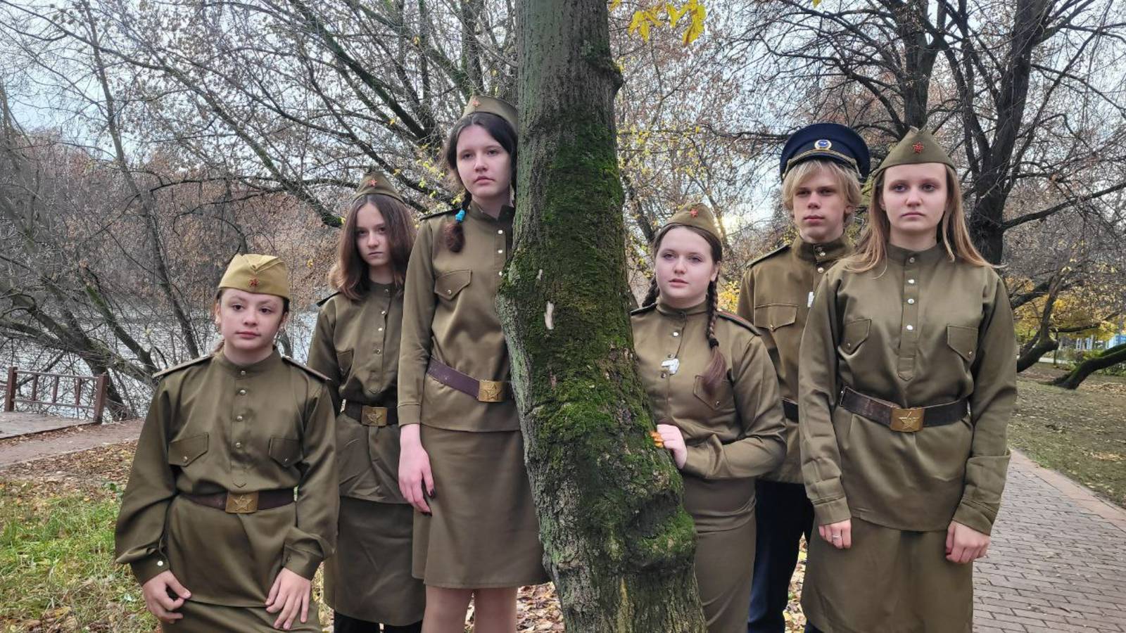 трейлер "А зори здесь тихие"