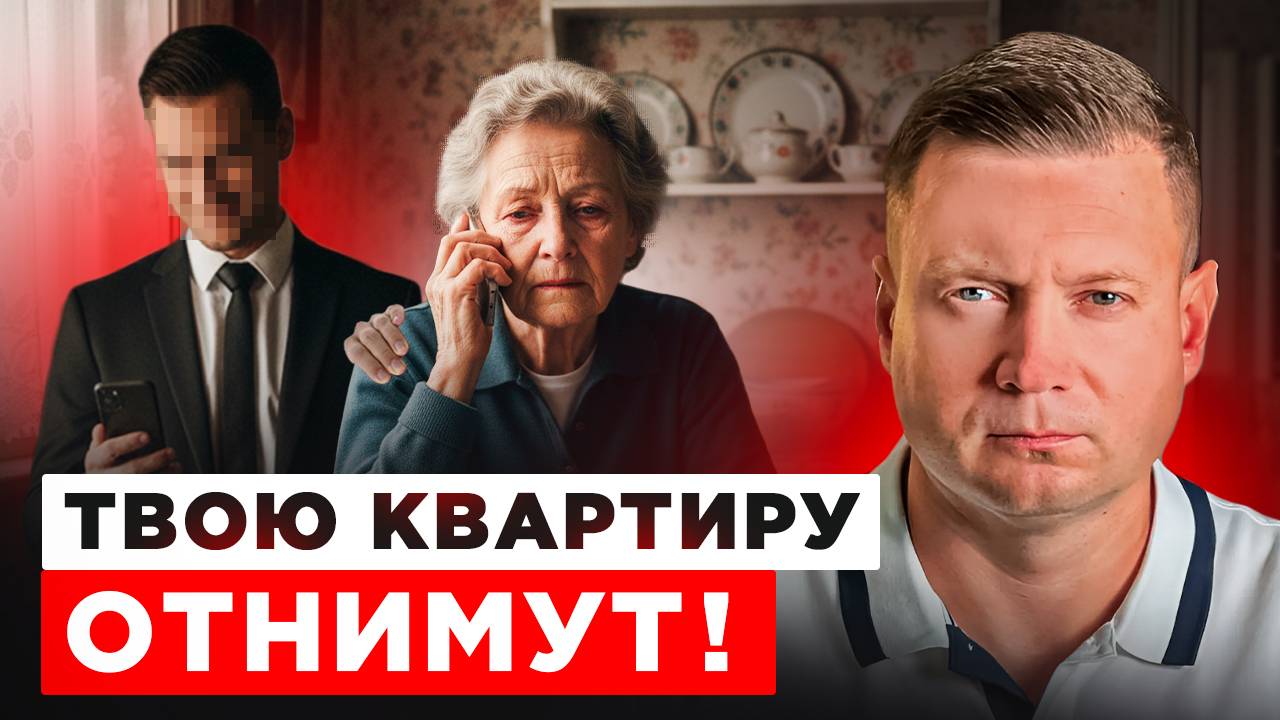 У ПОКУПАТЕЛЕЙ МАССОВО ОТНИМАЮТ КВАРТИРЫ! СОТНИ ТЫСЯЧ ЛЮДЕЙ ПОПАЛИСЬ