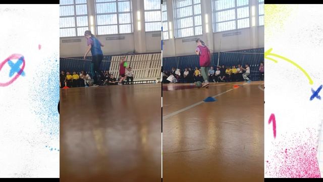 #футболвшколе МЫ В ИГРЕ_3  классы_девочки