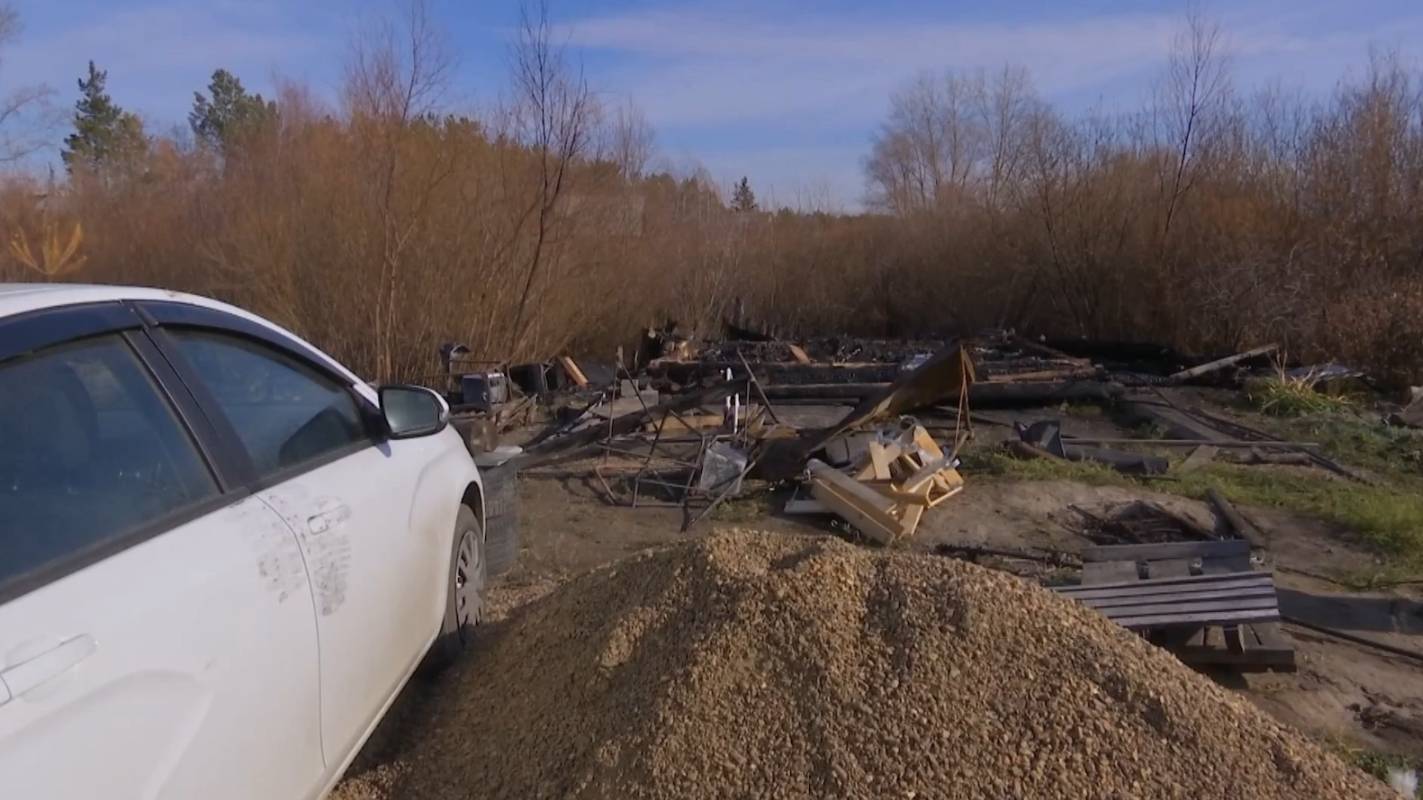 Время местное. Эфир: 31-10-2025 - Разгул огненной стихии