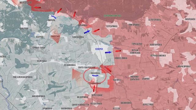 Фронтовая сводка 31 октября 2025