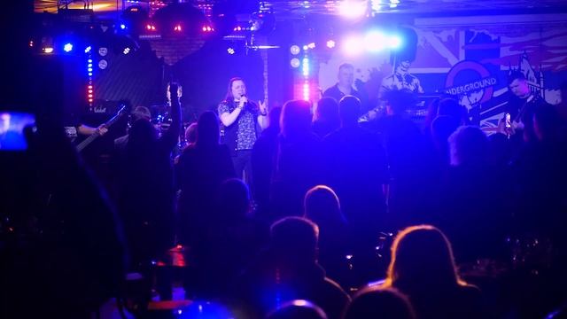 2025-10-26 - Группа «КАРФАГЕН 69» - Фестиваль «Беспечный Ангел» в клубе «Big Ben»