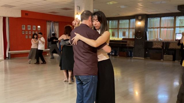 10 Милонга 29.10.25