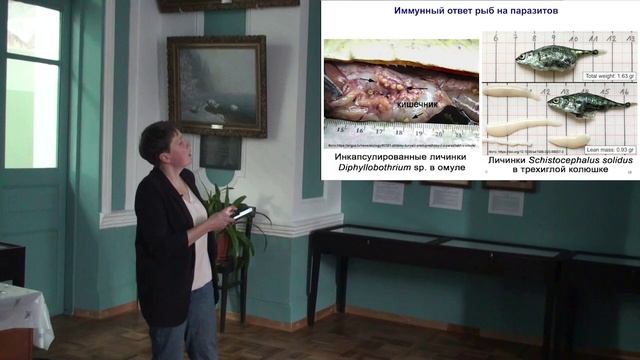 Всероссийский лекторий РНФ. Рыбы и мы: общие механизмы иммунитета