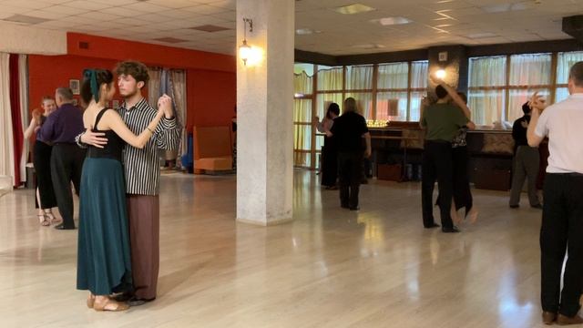 02 Милонга 29.10.25