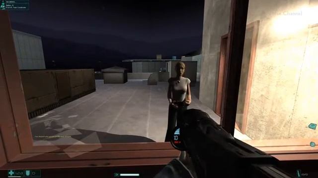 FEAR - Walkthrough. Часть 7. Прохождение.