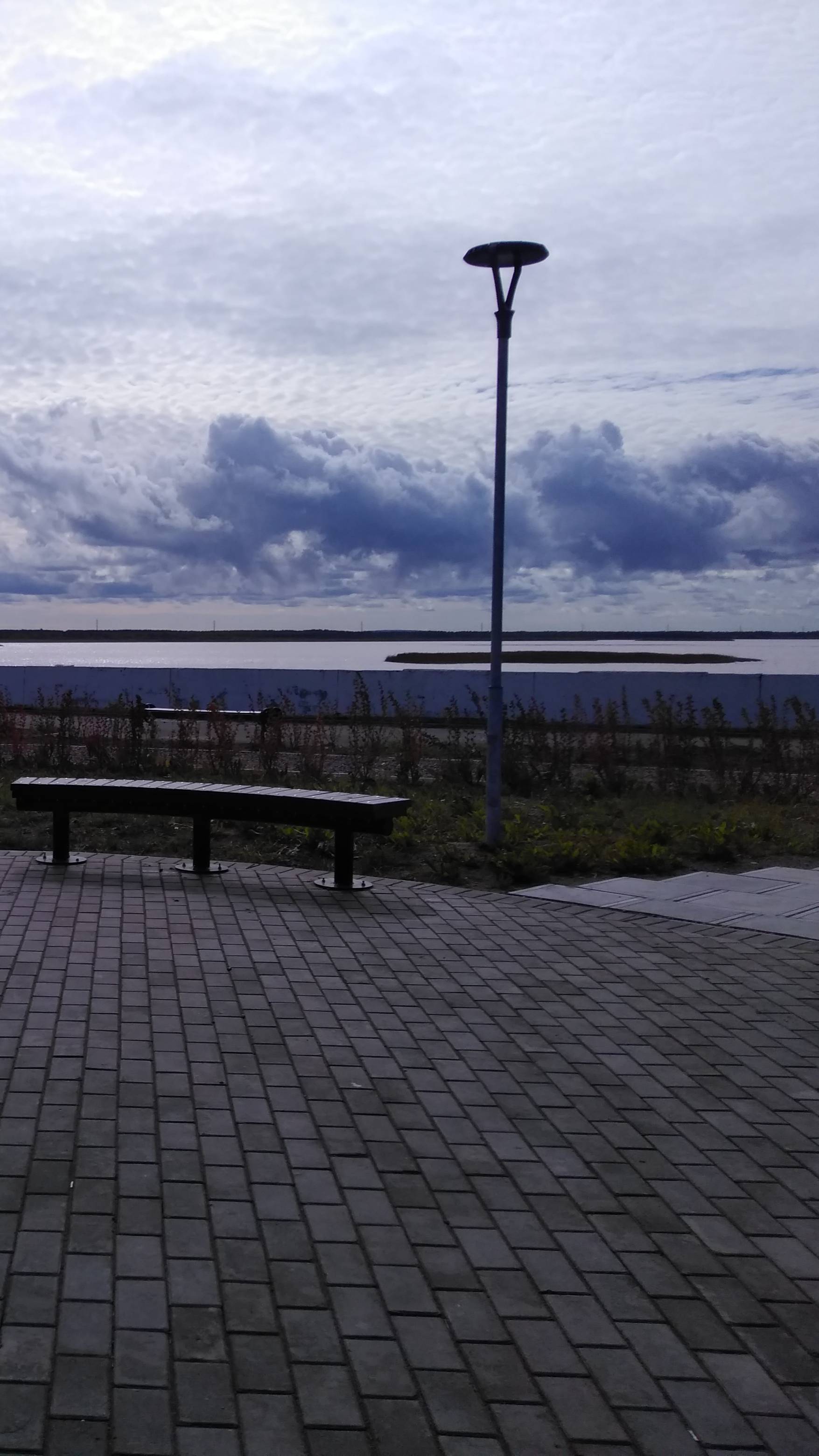 Воркута - драматическая версия