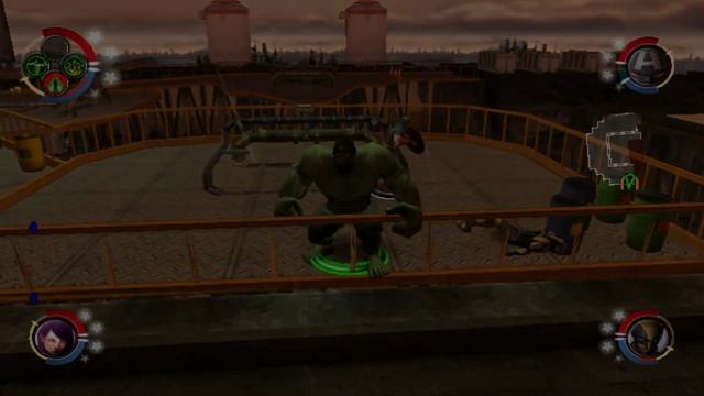 Marvel: Ultimate Alliance 2 (2009) [Wii] - Часть 2 из 2