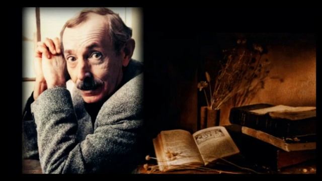 А.С.Пушкин "Пора мой друг пора" (читает Борис Улитин)