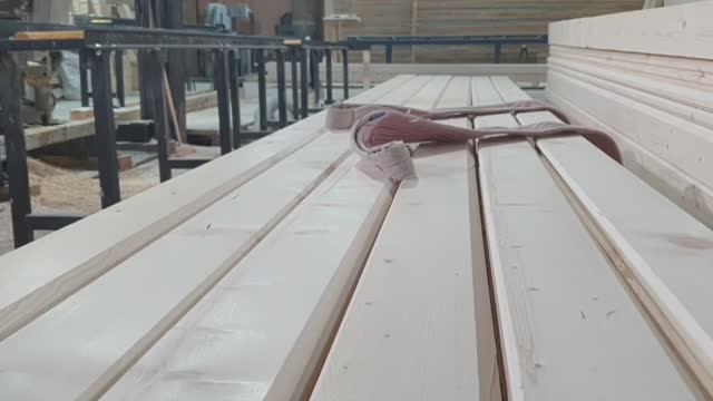 Заказ-Дом строительство дома-бани на заказ из профилированного бруса – финский профиль с пропилами