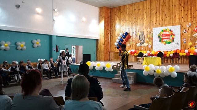 ПОСВЯЩЕНИЕ В ПЕРВОКЛАССНИКИ 2025 | АКАДЕМИЯ ДЕТСТВА