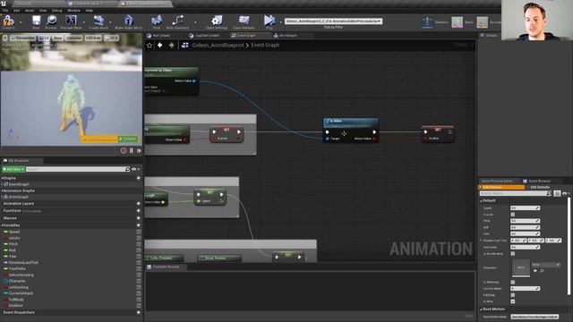 Lecture-9 03-Animation-Blueprints-&-Handling-Player-Death-(14-09-)