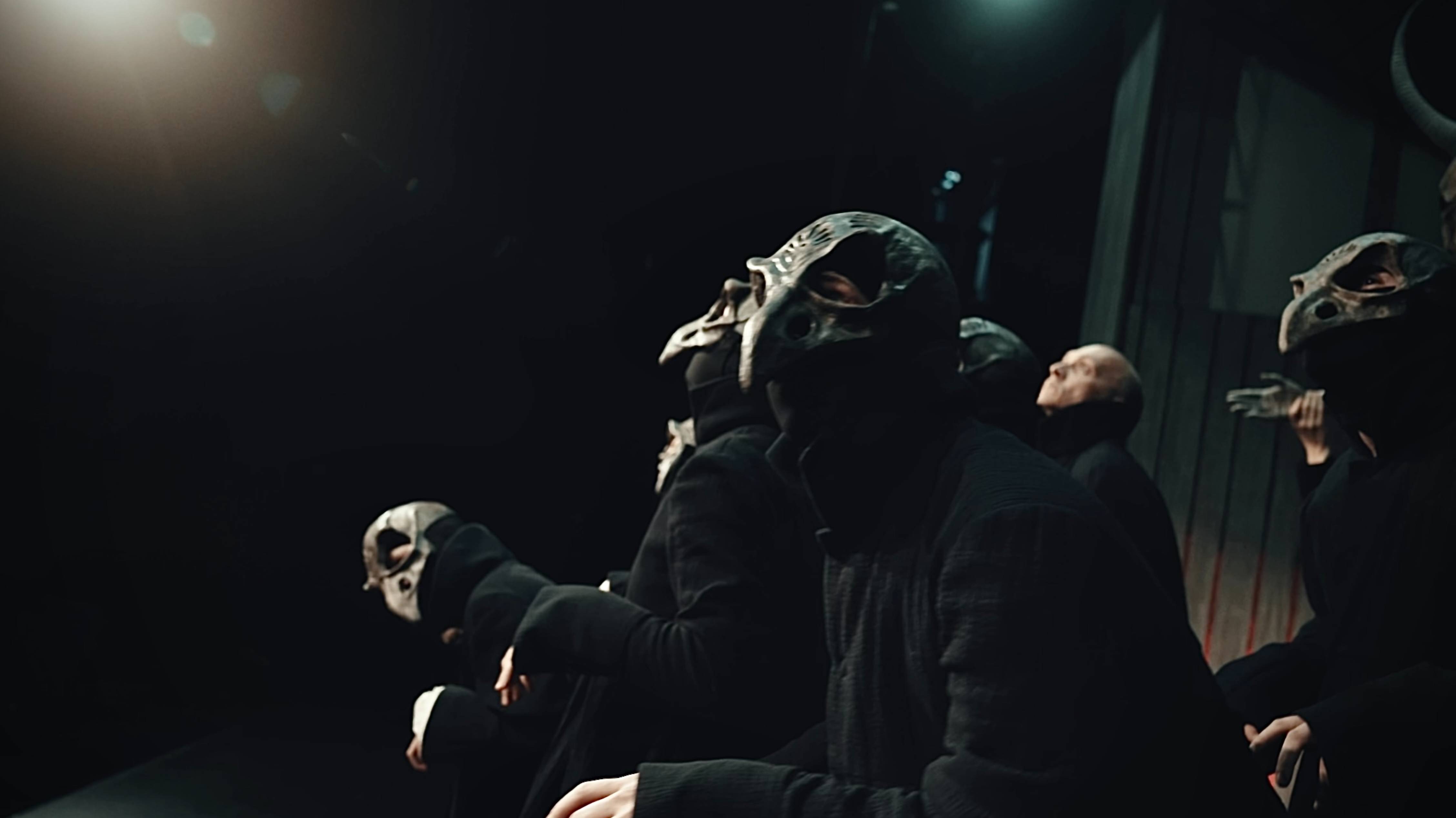 КАРТИНЫ ИЗ ЖИЗНИ ДОКТОРА ФАУСТА