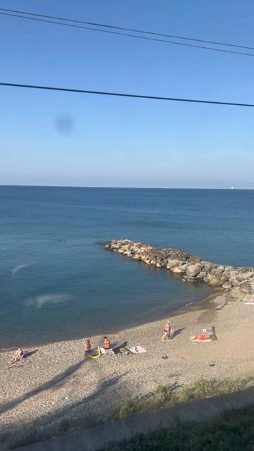 #Shorts Отпуск 2025 // Дорога на море, Сочи //