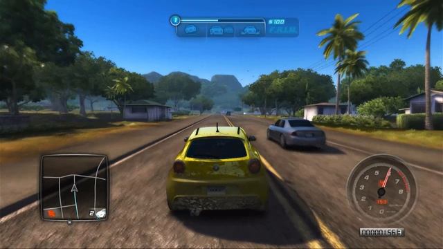 TDU2 pt88 PlayStation 3