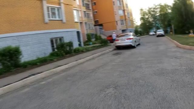 Подъезжаю г.Чебоксары || Сквер Чапаева, ПФО, правда ПФО, приволжье, приволжский федеральный округ