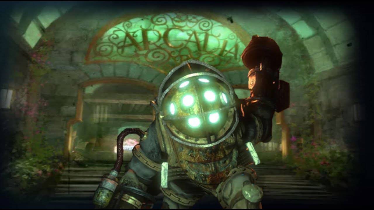 [2K] #5 Прохождение Bioshock Remastered - Форт Весёлый