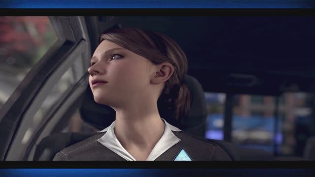 Detroit: Become Human