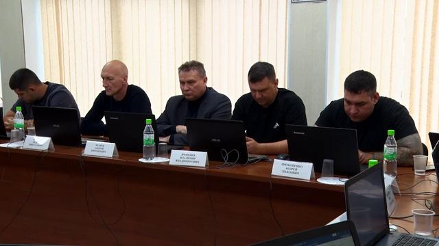 Итоги заседания Собрания Холмского округа.