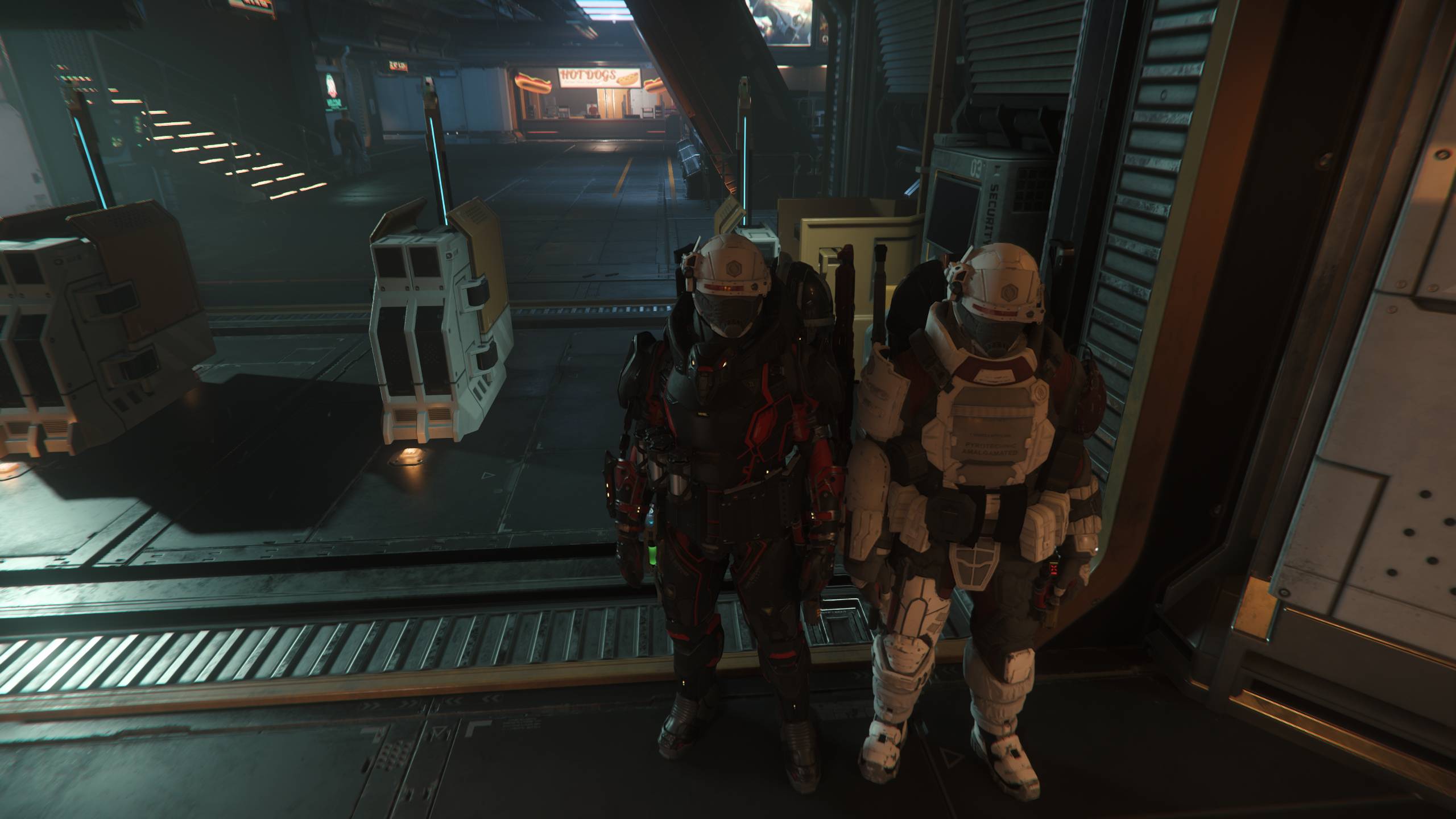 Star Citizen эйджис Сэйбер Файрбёрд,  второй этап ивента, в патче 4.3.2